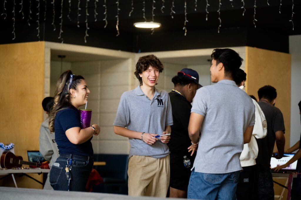 Admissions Fall Open House - Menlo College